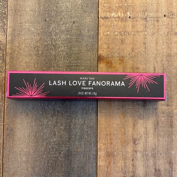 Mary Kay | Makeup | Lash Love Fanorama Black Mascara | Poshmark